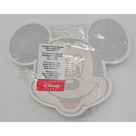 Office | The Disney Store Mickey Ears Disneyland Mickey Mouse Vintage ...